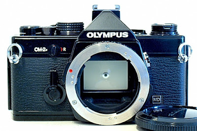 Olympus OM-2n 35mm MF SLR Film Camera Review - ImagingPixel