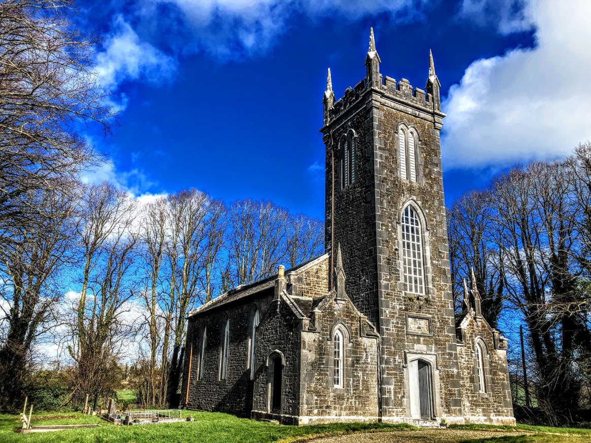 Patrick Comerford: Praying in Lent and Easter 2021: 6, Castletown ...
