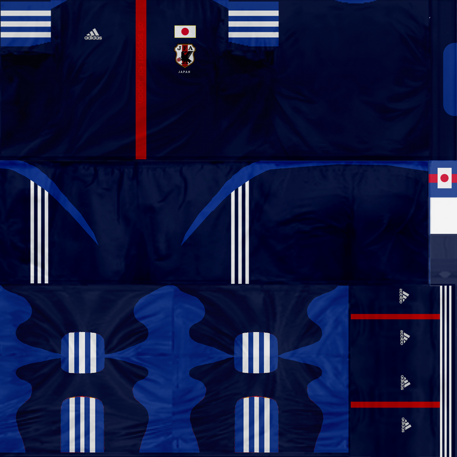 Kits Pes 6: enero 2012