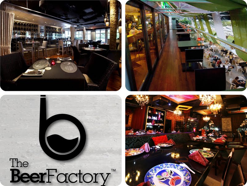 CHASING FOOD DREAMS: WIP, Bangsar Shopping Center: Outlet of the Year ...