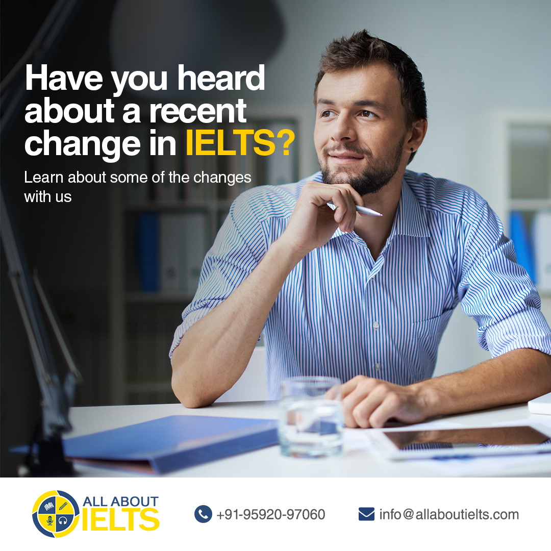 Recent Change In IELTS Listening Module recent-change-in-ielts-listening-module