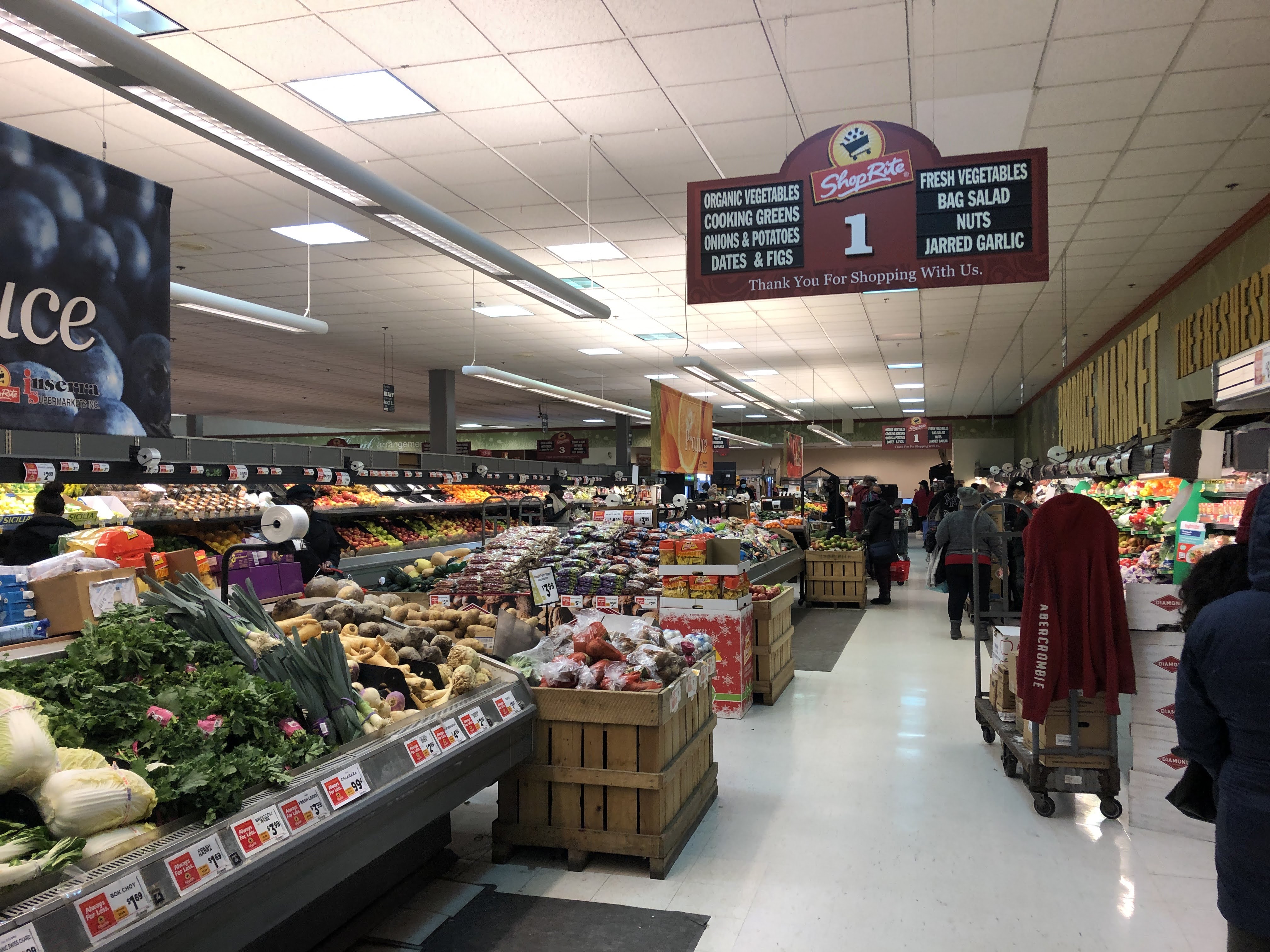TOUR: ShopRite - Jersey City, NJ