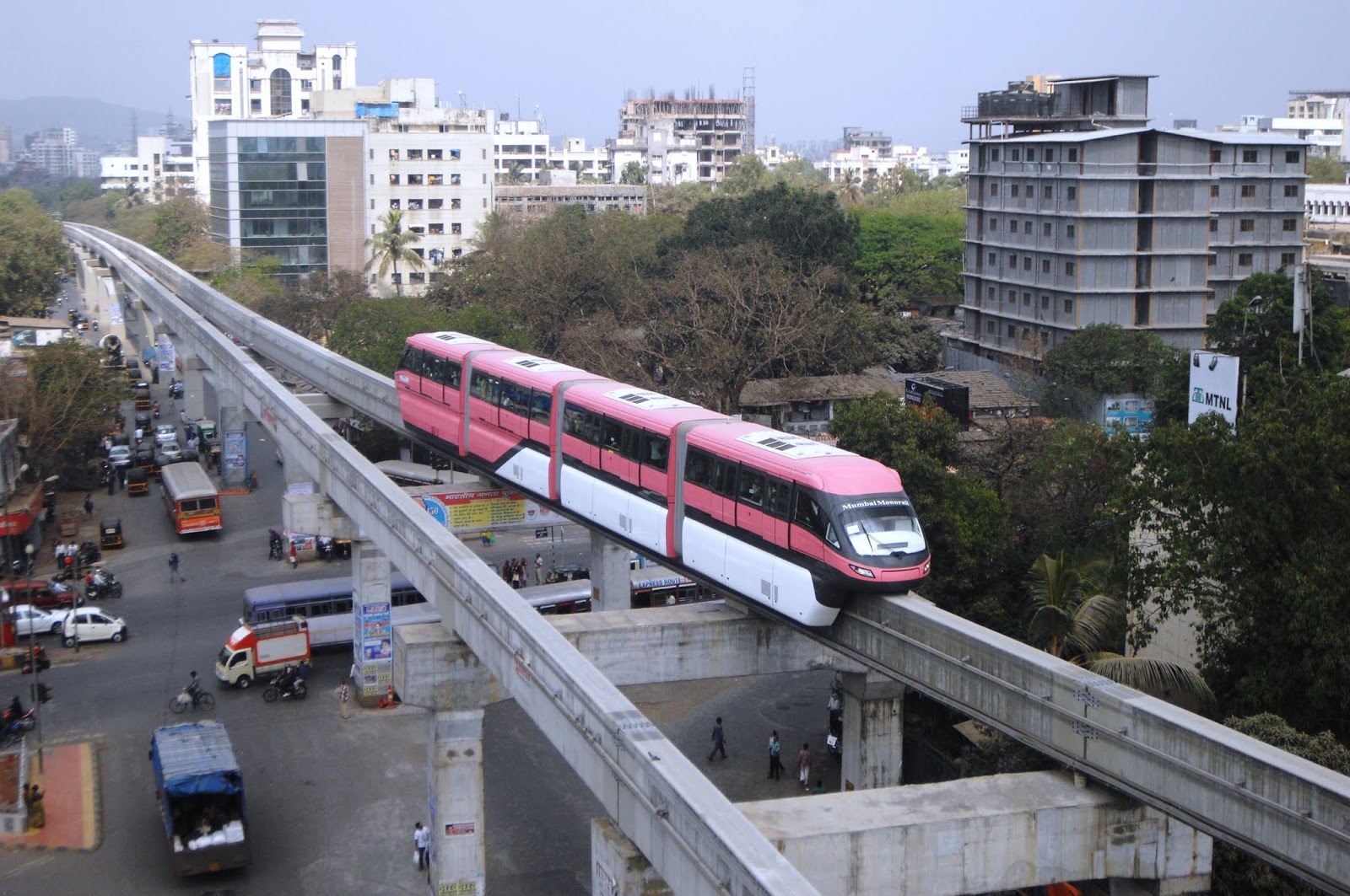 Monorel Mumbai
