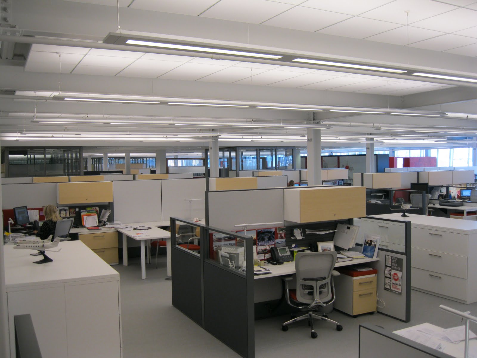 designcultivation: One Haworth Center, a Transcendent Experience