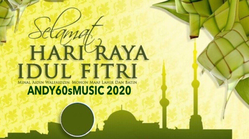.: Aidil Fitri 2020 Good Wishes In Singapore