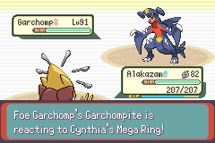 Pokemon Inclement Emerald (GBA)