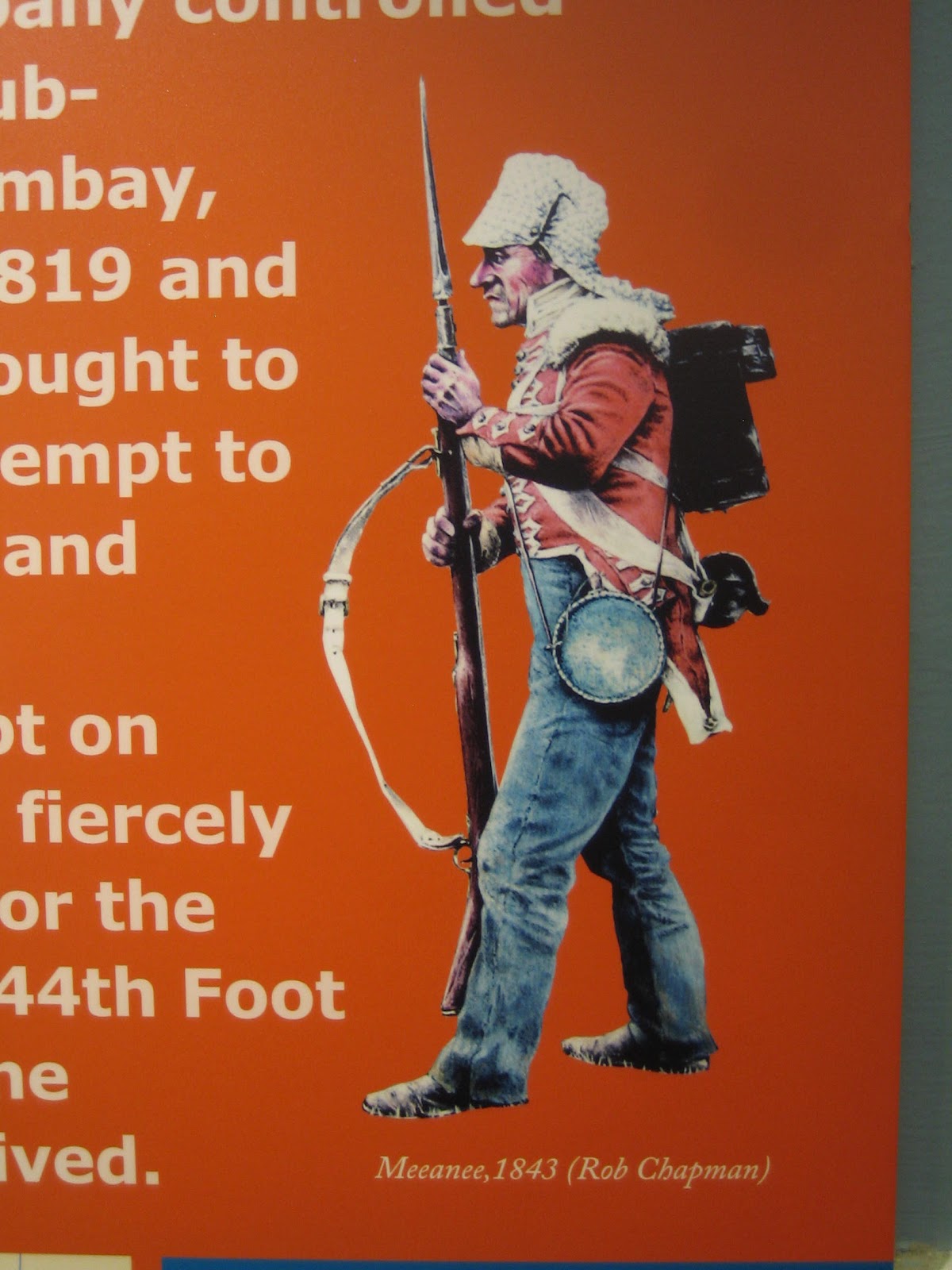 History in 1/72: Sind campaign 1843