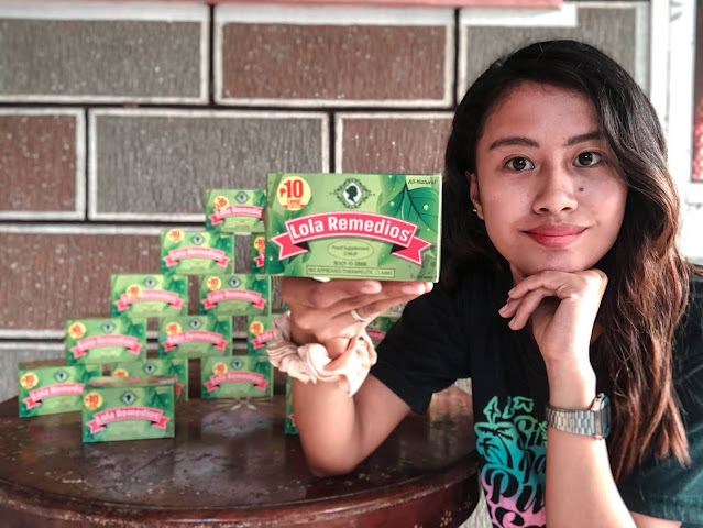 Lola Remedios, the Lola that Cares!