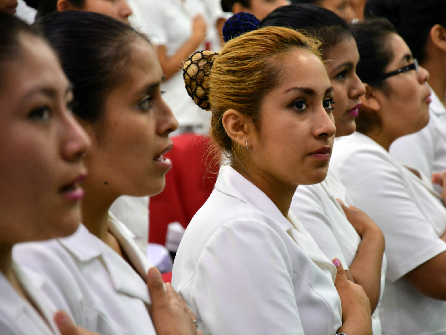 Jóvenes estudiantes de enfermería realizaran prácticas en centros ...