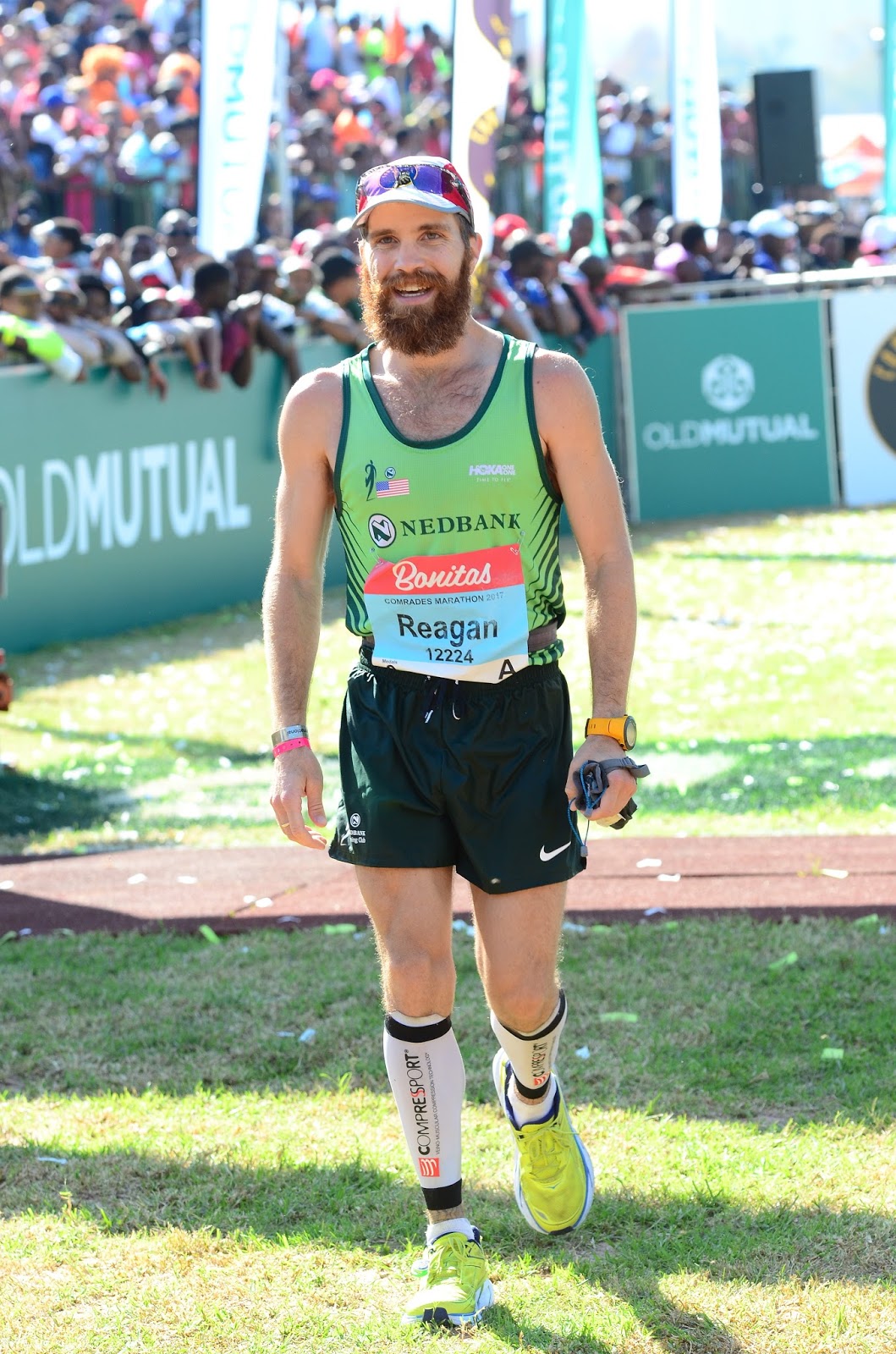 Patrick Reagan: Adventures on Roads and Trails: Comrades Marathon 2017 ...