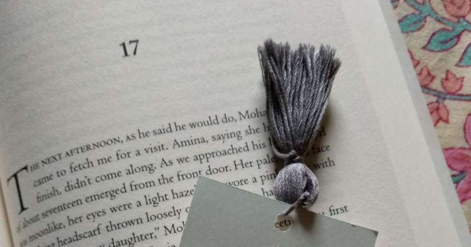The Whimsy Bookworm A Book Blog From India Haul Bookmarks From The