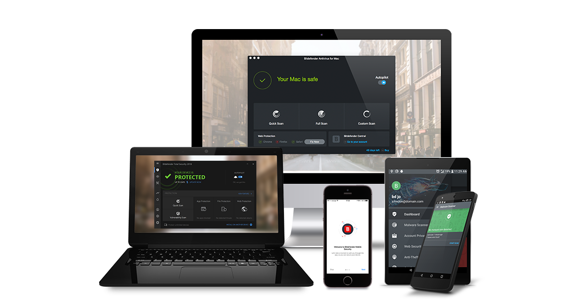 Buy Bitdefender Internet Security - At The Best Price : Buy Bitdefender ...