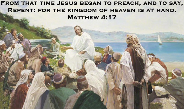 Neno - The Word: Jesus Begins His Galilean Ministry