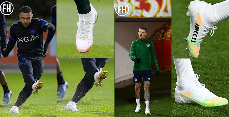 Jamal Musiala Football Boots