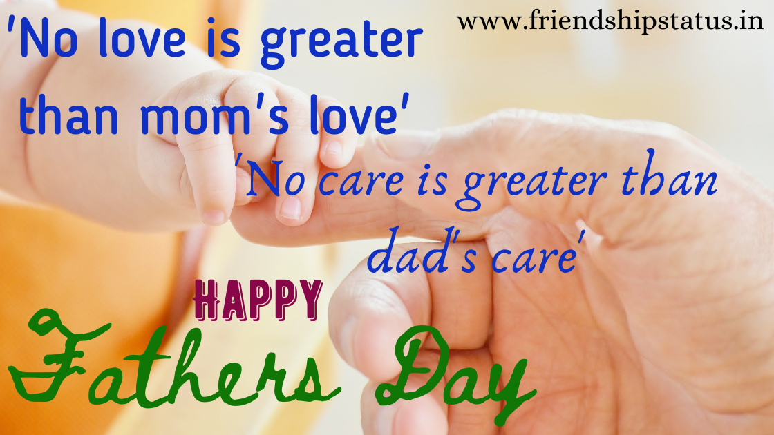 20 Best Awesome Cute Fathers Day Status