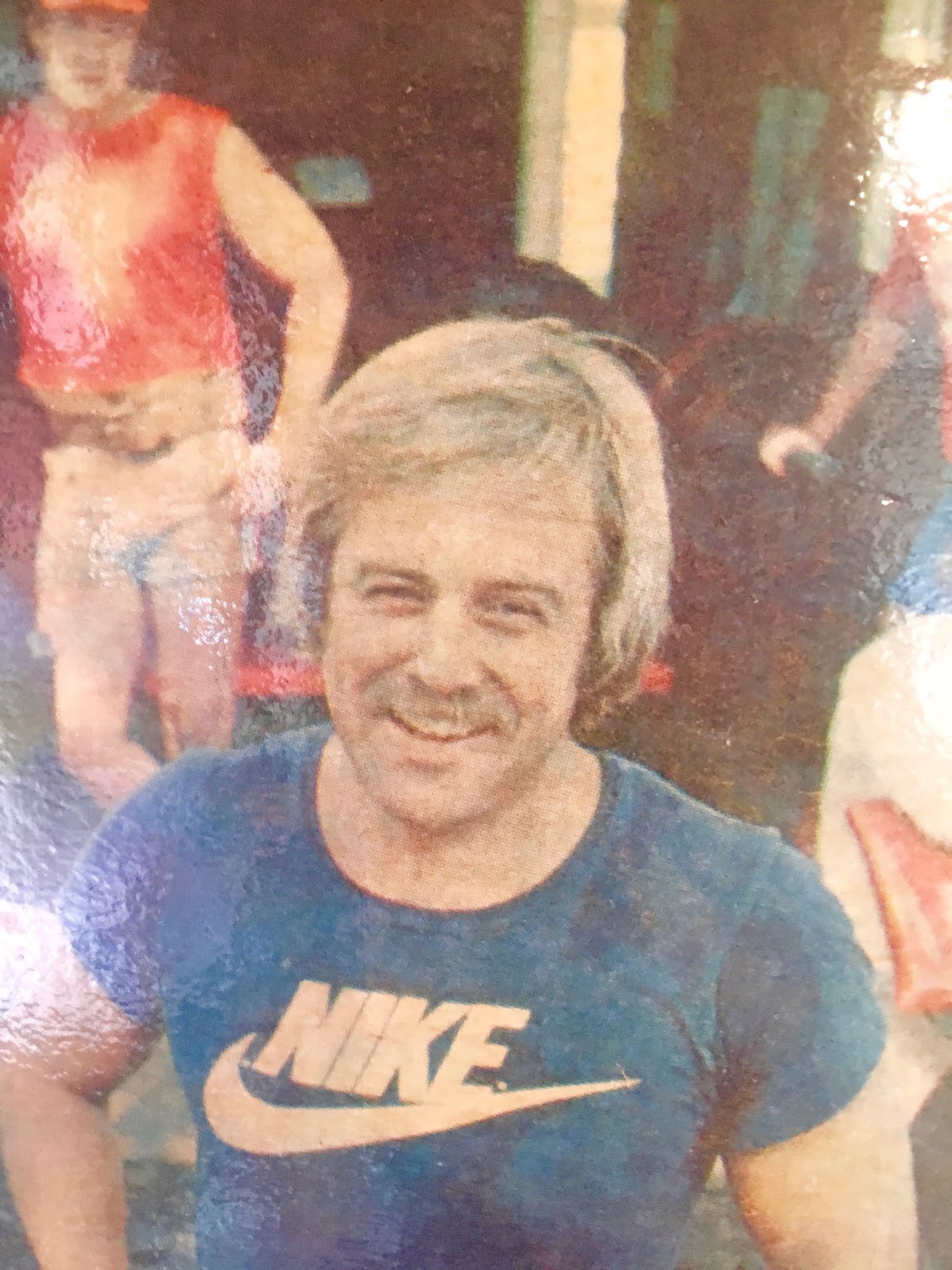 Blogtown: In Loving Memory Of Larry Hendrickson - He Changed Lives