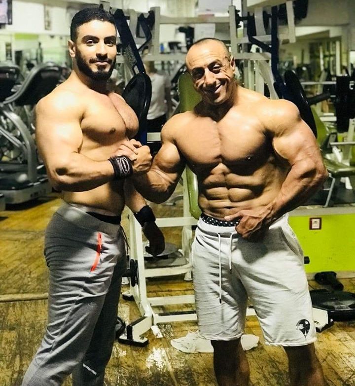 world bodybuilders pictures: morrocan lion bodybuilder hassan griani ...