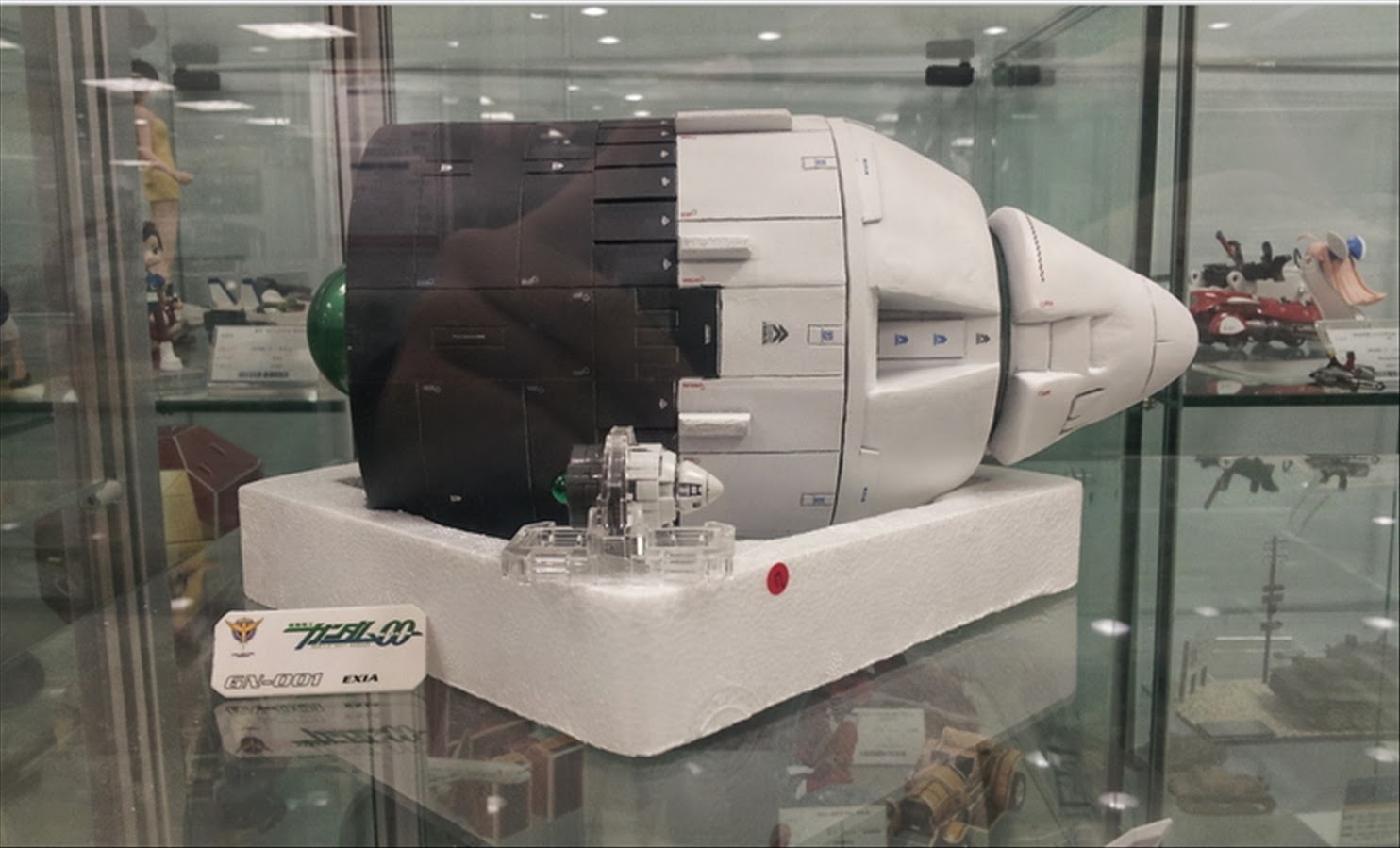 1/16 Fully Scratch Built GN Drive