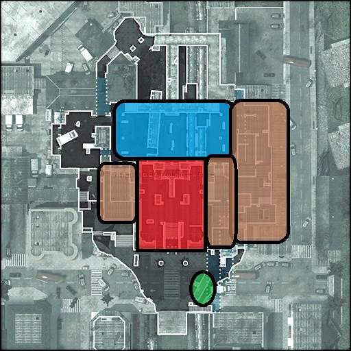 Jogos DataBase: Call of Duty - MW3 - Guia de mapas Multiplayer - Parte 4
