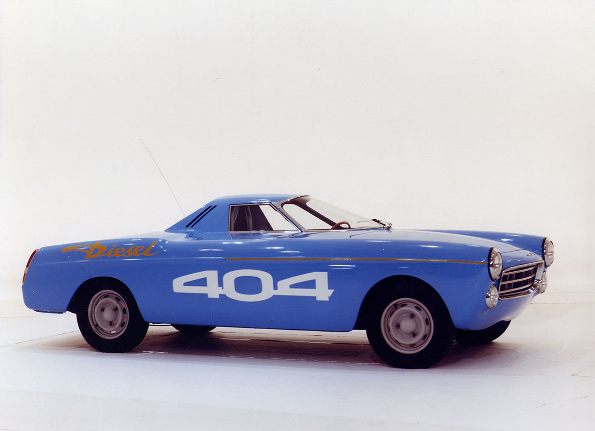 .: Los comienzos del Diesel en Francia