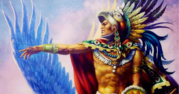 HISTORIA. Cuauhtémoc, último emperador de los aztecas | La Crónica del ...
