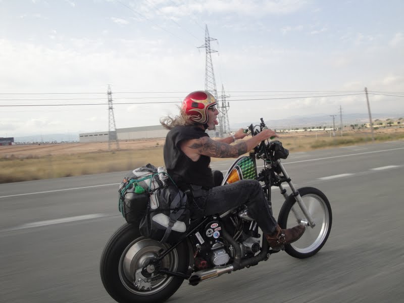 ALCHOP06: ZOMBIE CHOPPER RUN 2011 .....