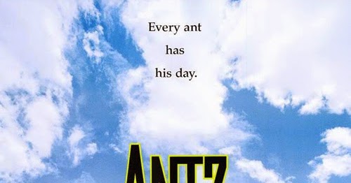 Animated Film Reviews: Antz (1998) - DreamWorks Fights the Bug Wars ...