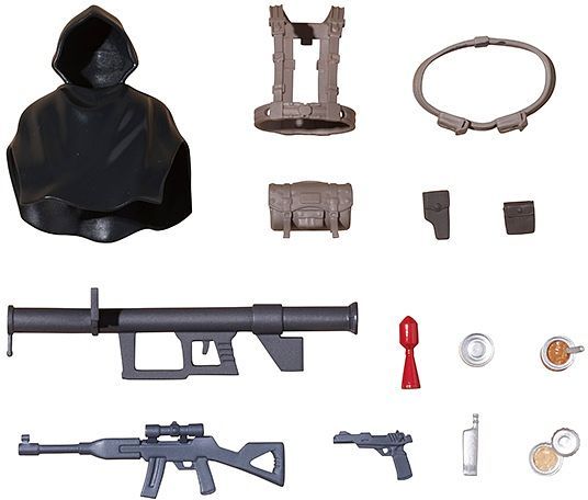 RESEÑA DE LOS G.M.G. GUNDAM ACTION FIGURES: EARTH FEDERATION SOLDIERS ...