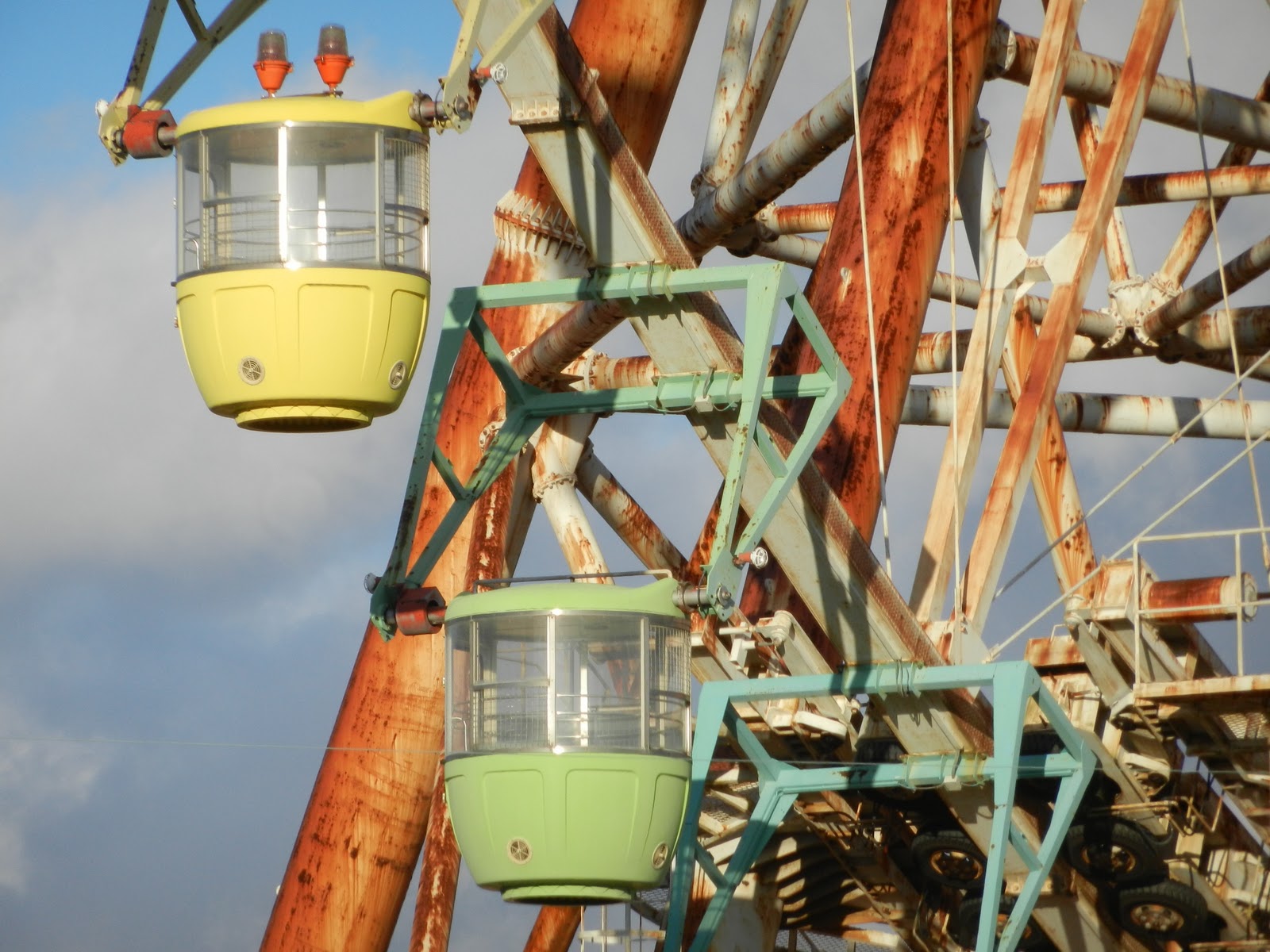 The McLellan Experience: Walking to Katata - Japan Trip