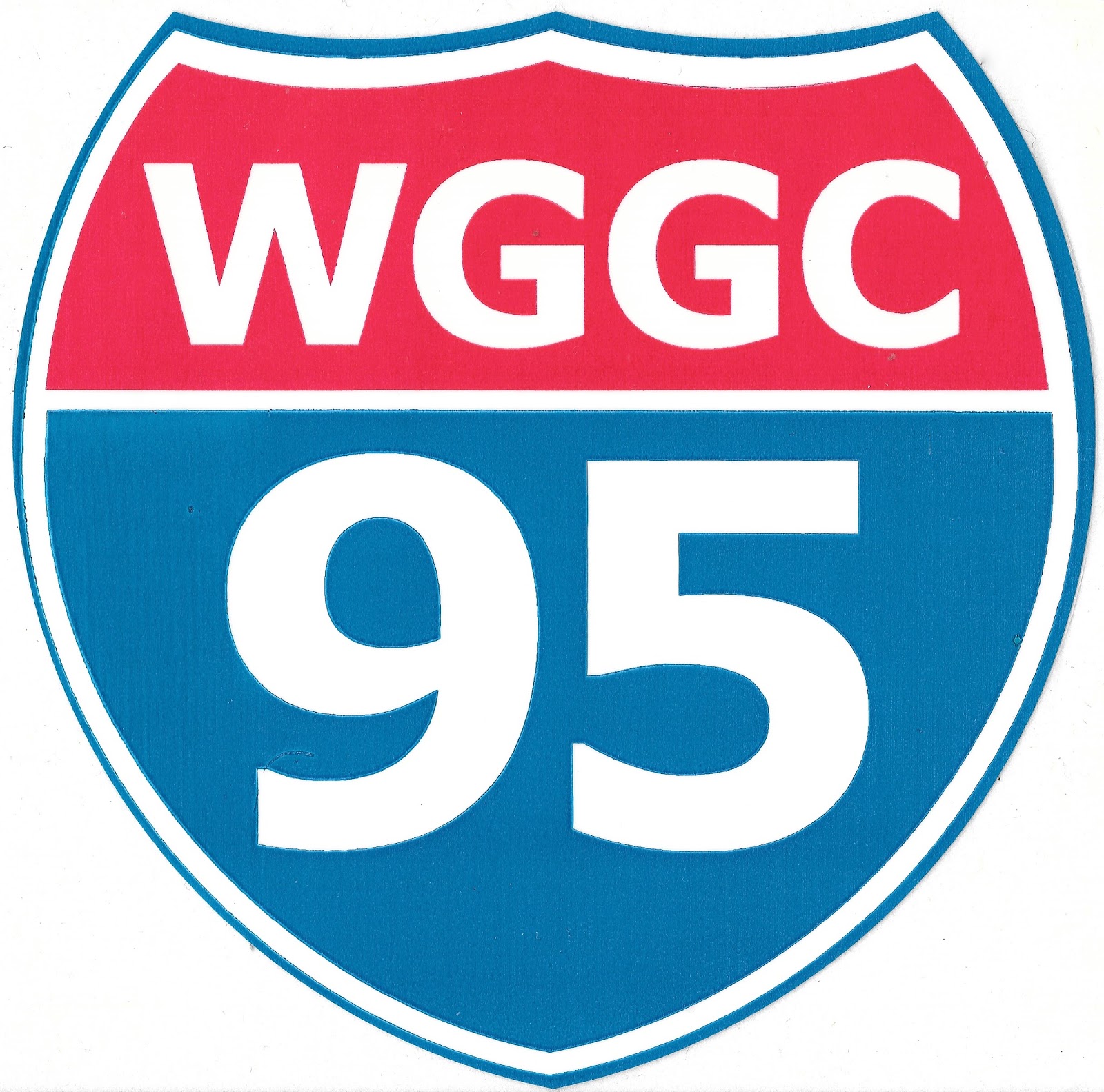 Radio Sticker of the Day: WGGC