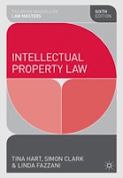 Book review: Intellectual Property Law - The IPKat