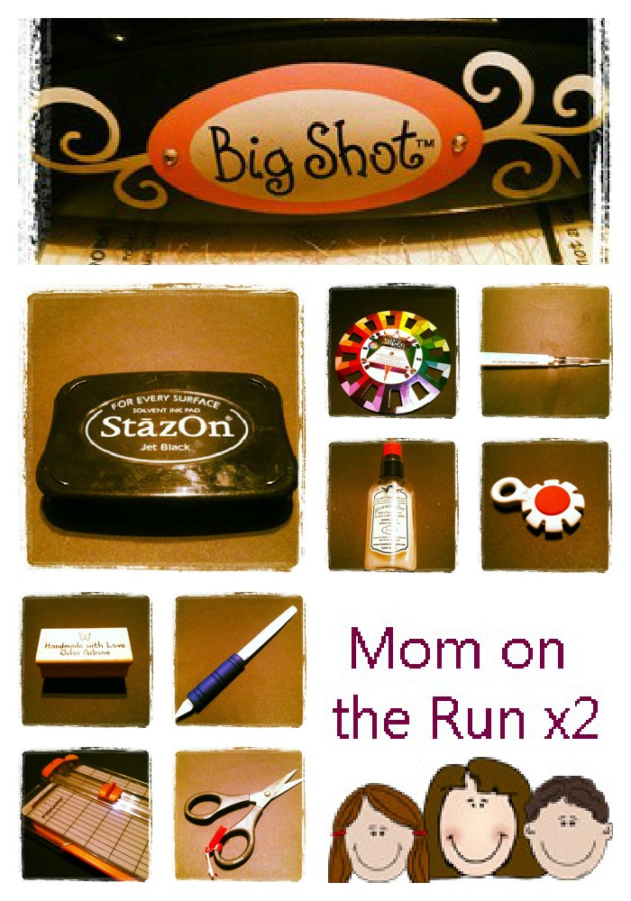 My Top Ten Favorite Cardmaking Tools | City Girl, Farm Life