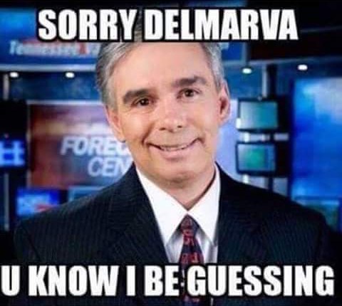 Salisbury News: WBOC's Dan Satterfield, The Gift That Just Keeps On Giving