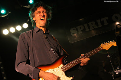 Billy C. Farlow & the Mercy Band + Sofaï & the Sweet Talkers (09/03/11)