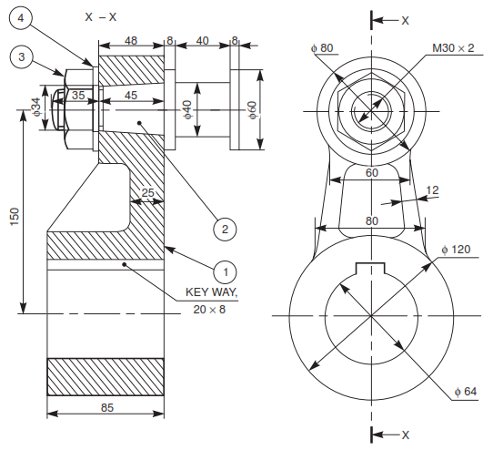 KLASIFIKASI GAMBAR TEKNIK - Sepuh 86