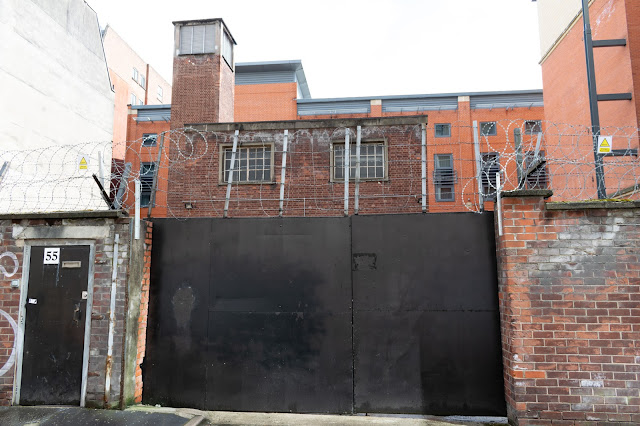 A walk around Chinatown on Manchester's Tourist Trail