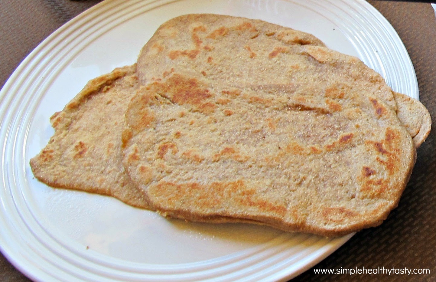 Simple. Healthy. Tasty