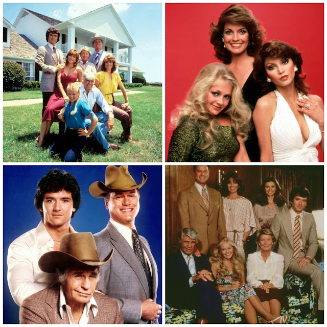 DALLAS: The Complete Series (Lorimar, 1978-1991) Warner Home Video