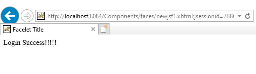 JSF Label, Text Field, Text Area and Input Secret JSF Label, Text Field, Text Area and Input Secret
