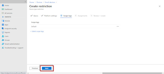 Corporate Device Identifier (Approve Mobile Device by Serial Number)