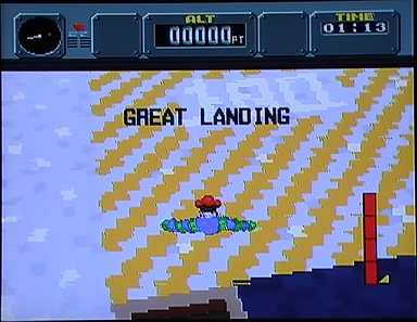 StarBlog: Pilotwings (SNES) Review