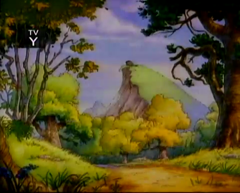 The New Adventures of Winnie The Pooh: Fish out of Water