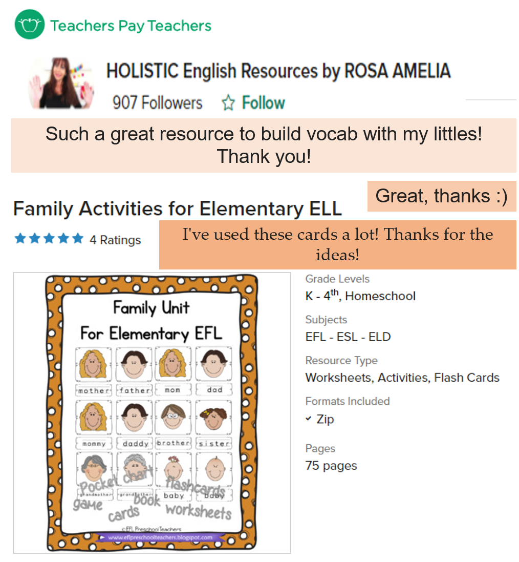 EFL Elementary Teachers: abril 2015
