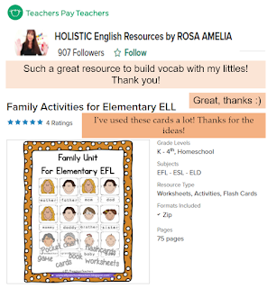 EFL Elementary Teachers: abril 2015