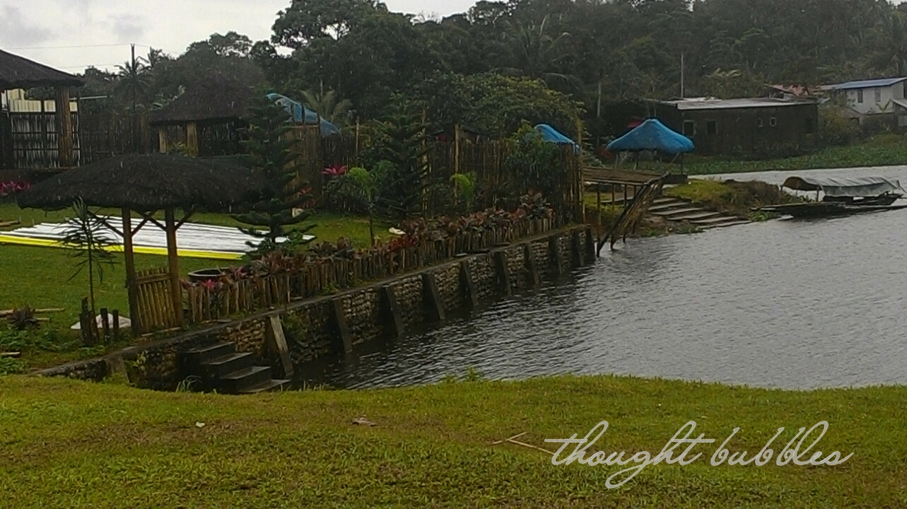 Thought Bubbles: Glamping at BLOC Camp Site