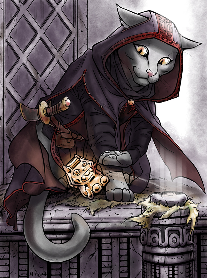 The Art Blog of Mirana Reveier