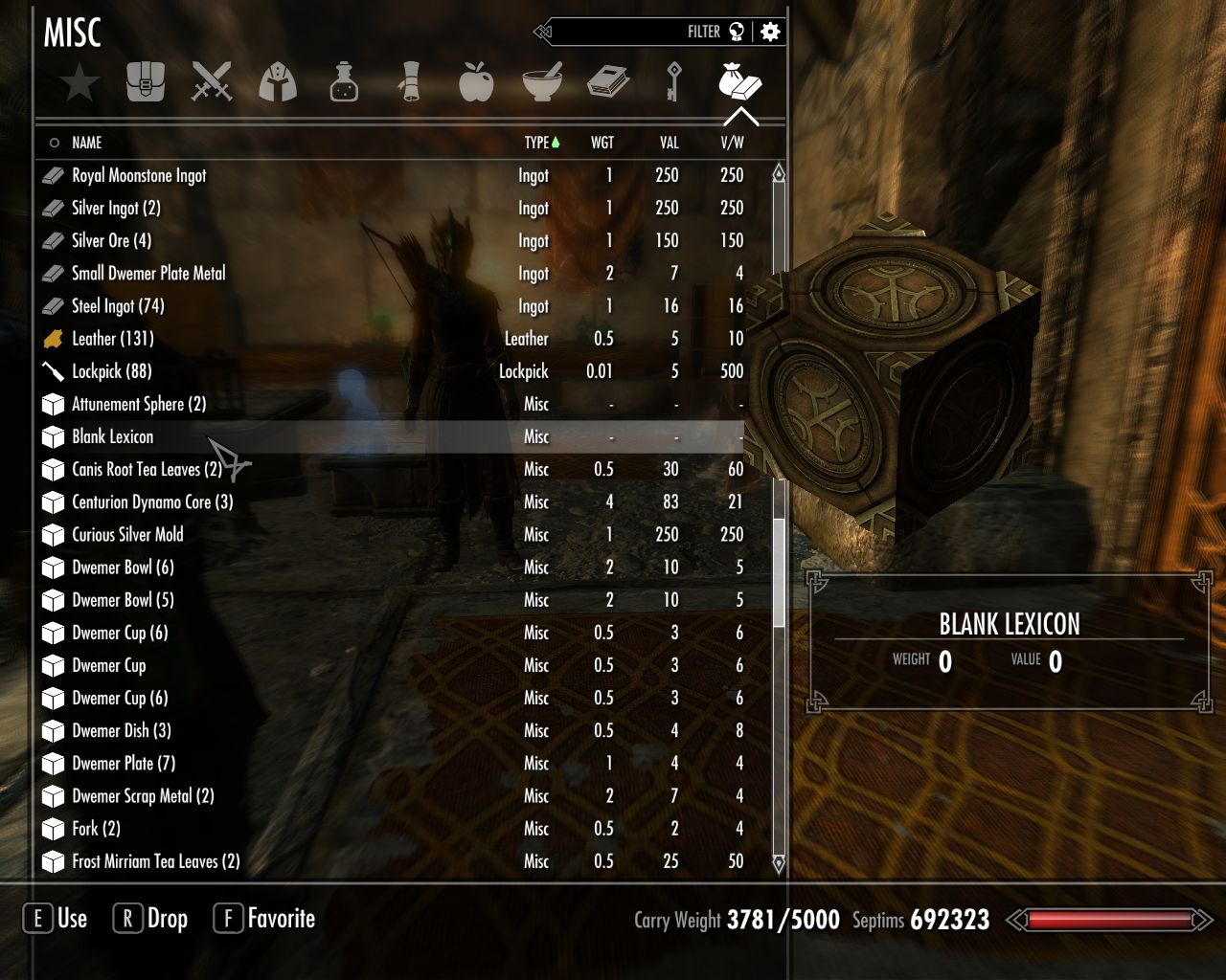 Bardslayer Plays Skyrim: Always Lost, Always Hopeful (138) Snow Job