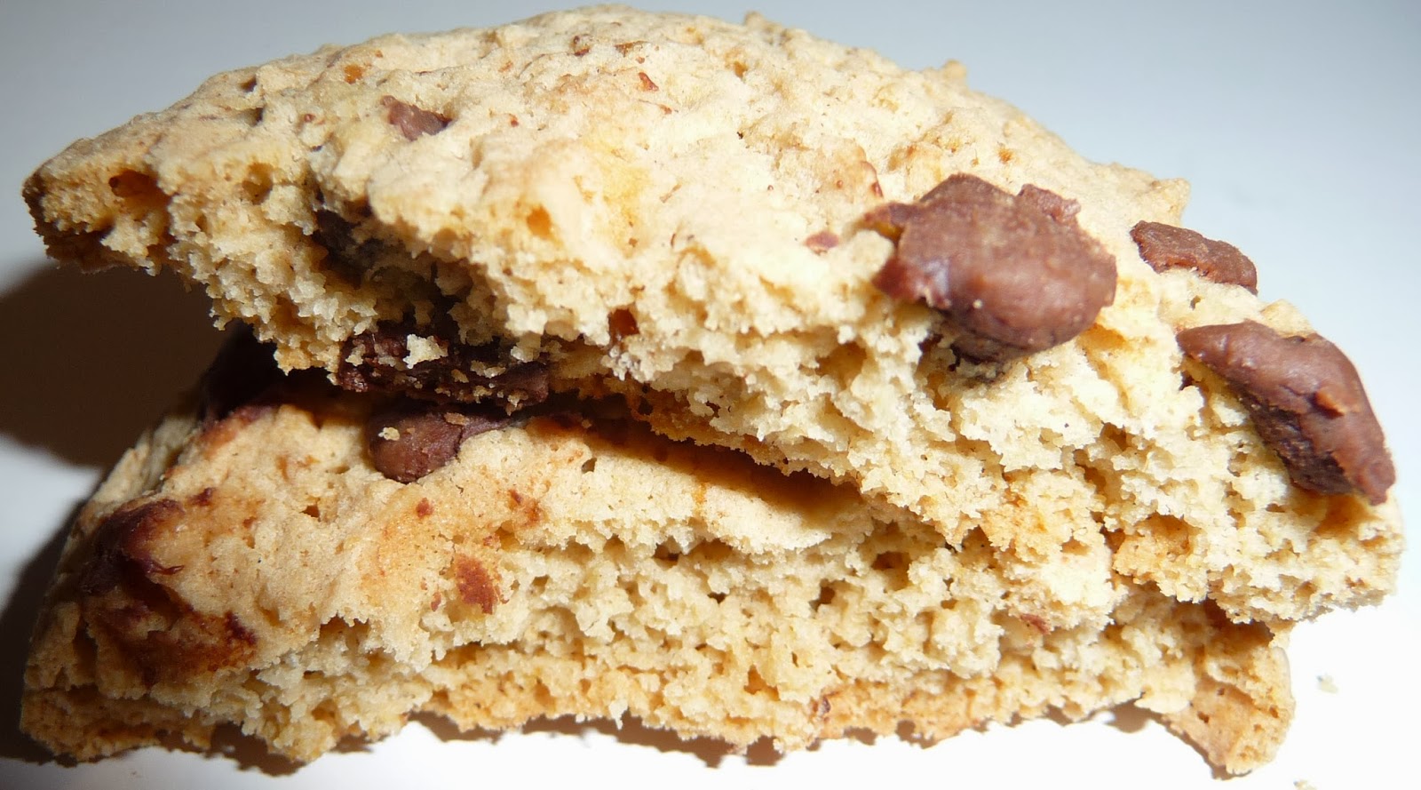 Something to look forward to: Brontë Chocolate Chip And Stem Ginger ...