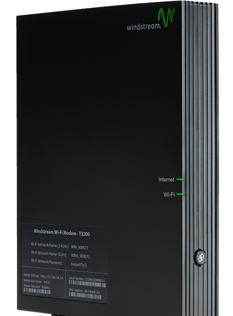 Windstream Approved Modems can be Owned Now!