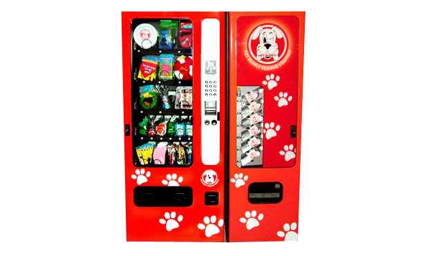 Animatrix Network: Strange and Fascinating Vending Machines...